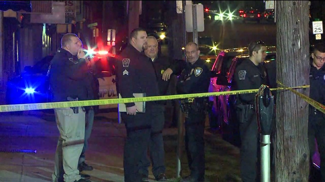 Police Investigating After Reports of Someone Falling out of Second ...