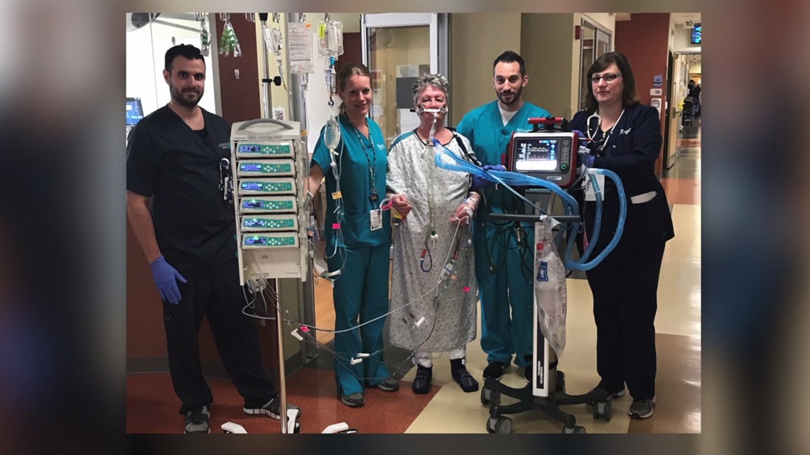 Using Mobility to Help ICU Patients Recover | wnep.com