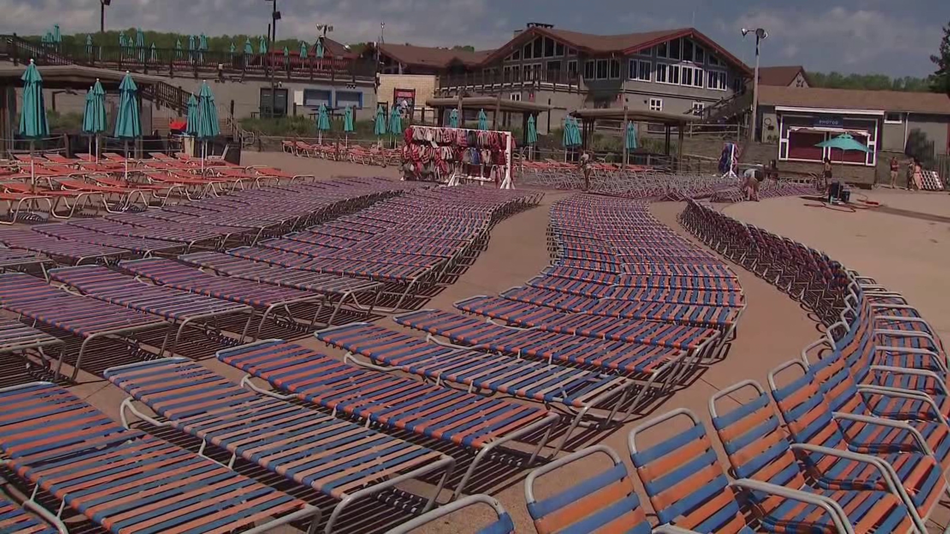 Preparing for summer fun at Camelbeach | wnep.com