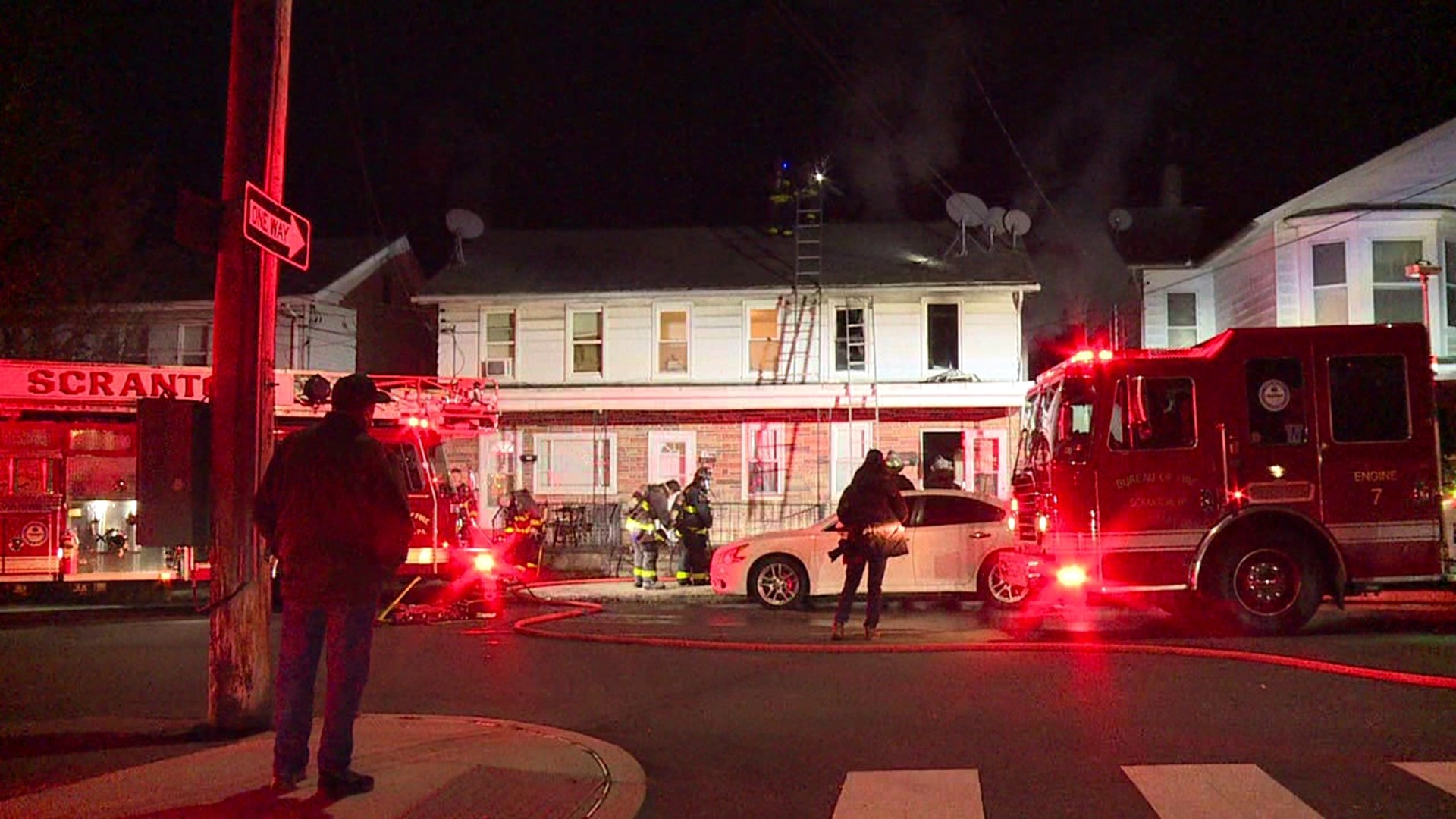 Fire Heavily Damages Home In Scranton Wnep fire-heavily-damages-home-in-scranton-wnep