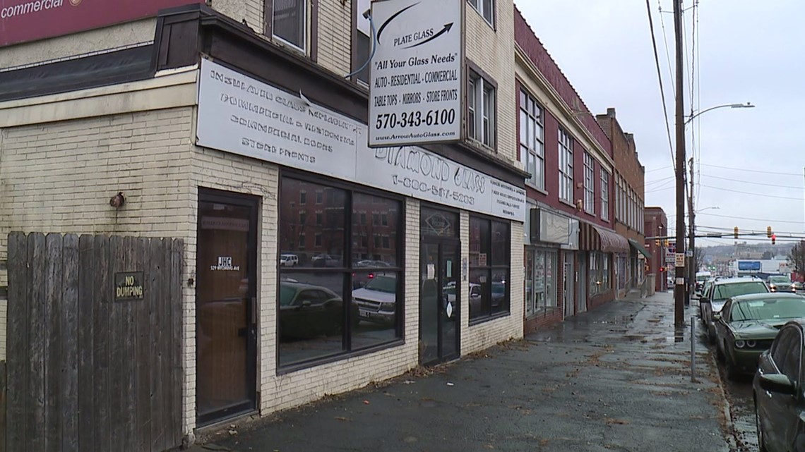 Homeless Shelter Proposed in Scranton | wnep.com