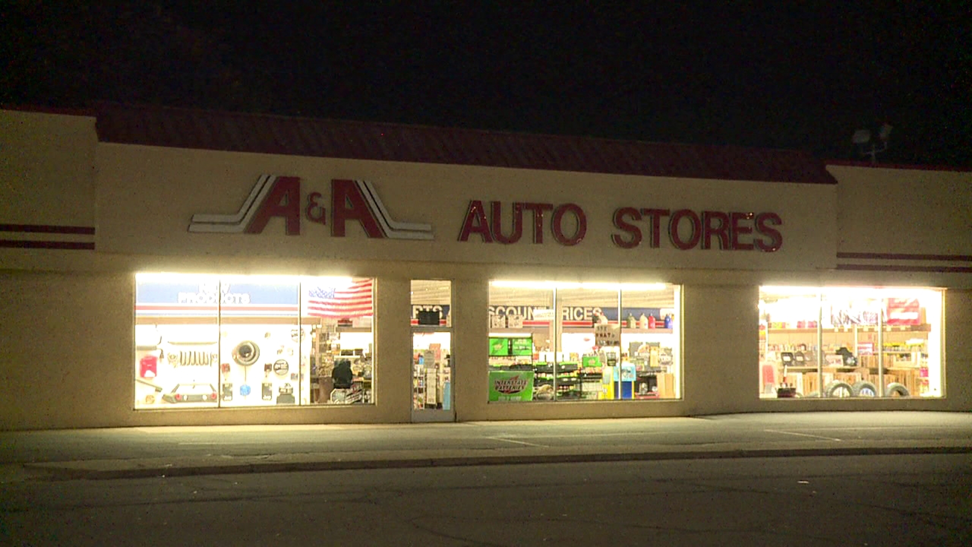 A&A Auto Parts closing 9 of its 10 stores across Pennsylvania | wnep.com