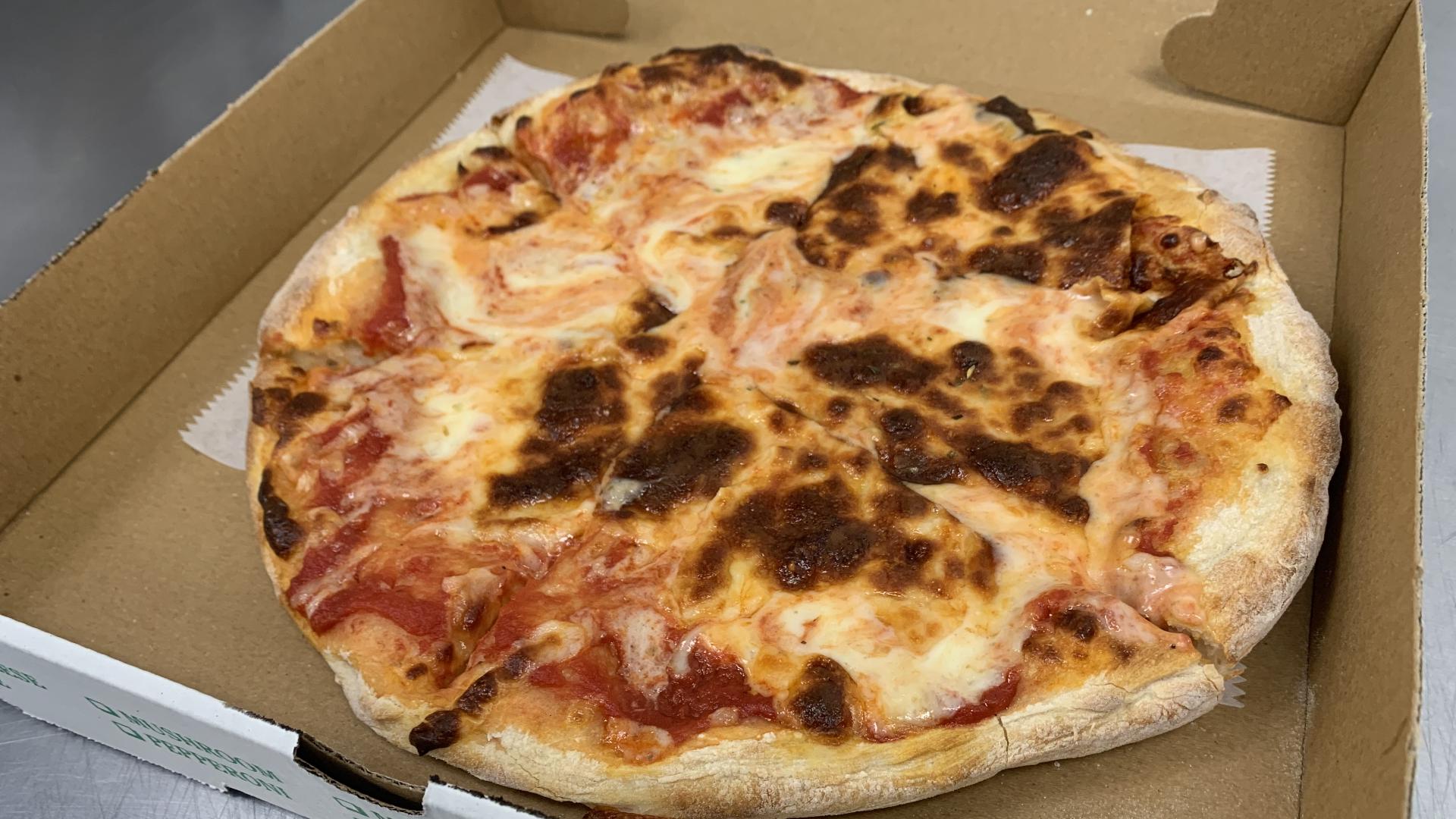 Pizza with a purpose: Buona Pizza supports pancreatic cancer awareness ...