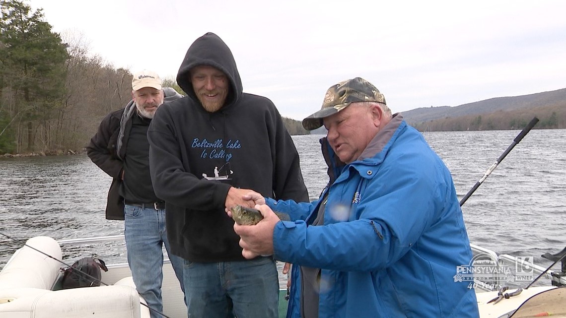 Fish Fever Guide Service | wnep.com