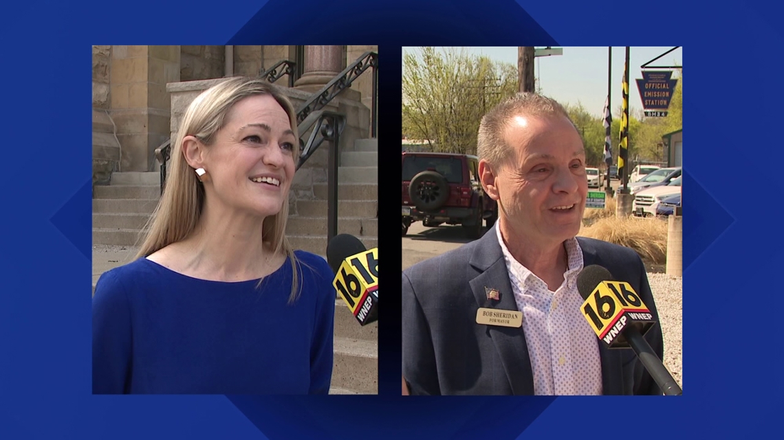 A closer look at the Democratic candidates for Scranton mayor | wnep.com