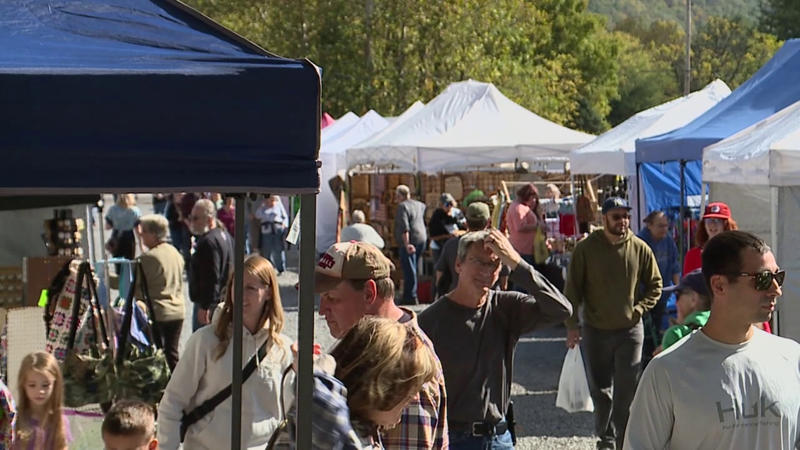 Stirring up tradition at the Apple Butter Festival in Lycoming County ...
