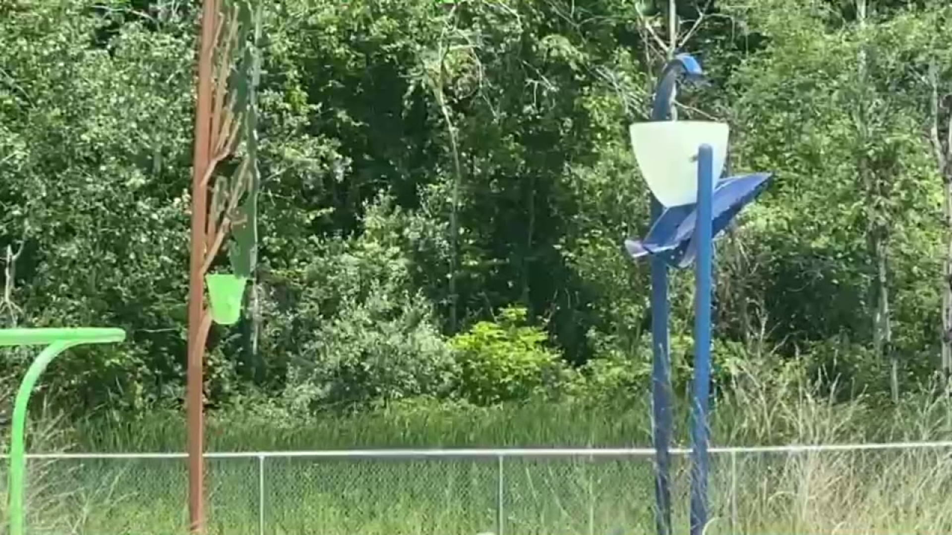 Scranton's McDade Park Splash Pad closed for repairs | wnep.com