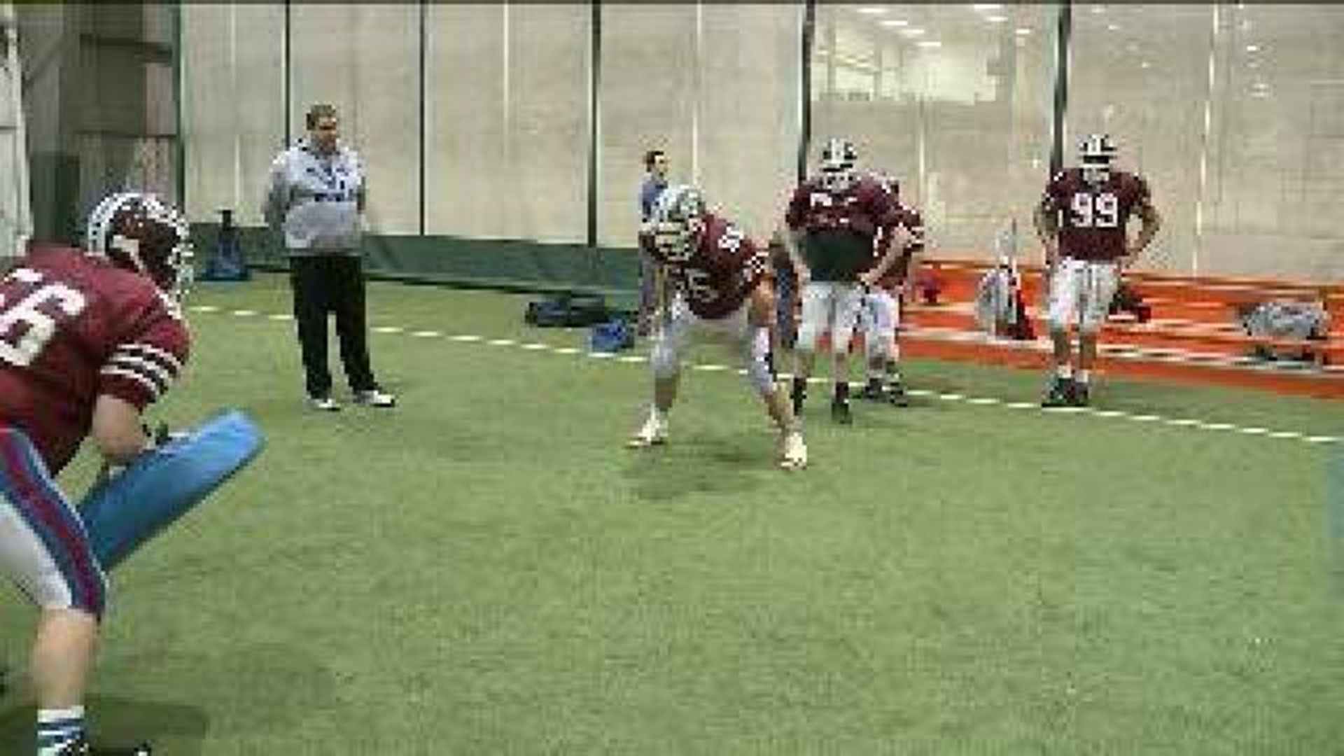 Dunmore Looking for another State Championship | wnep.com