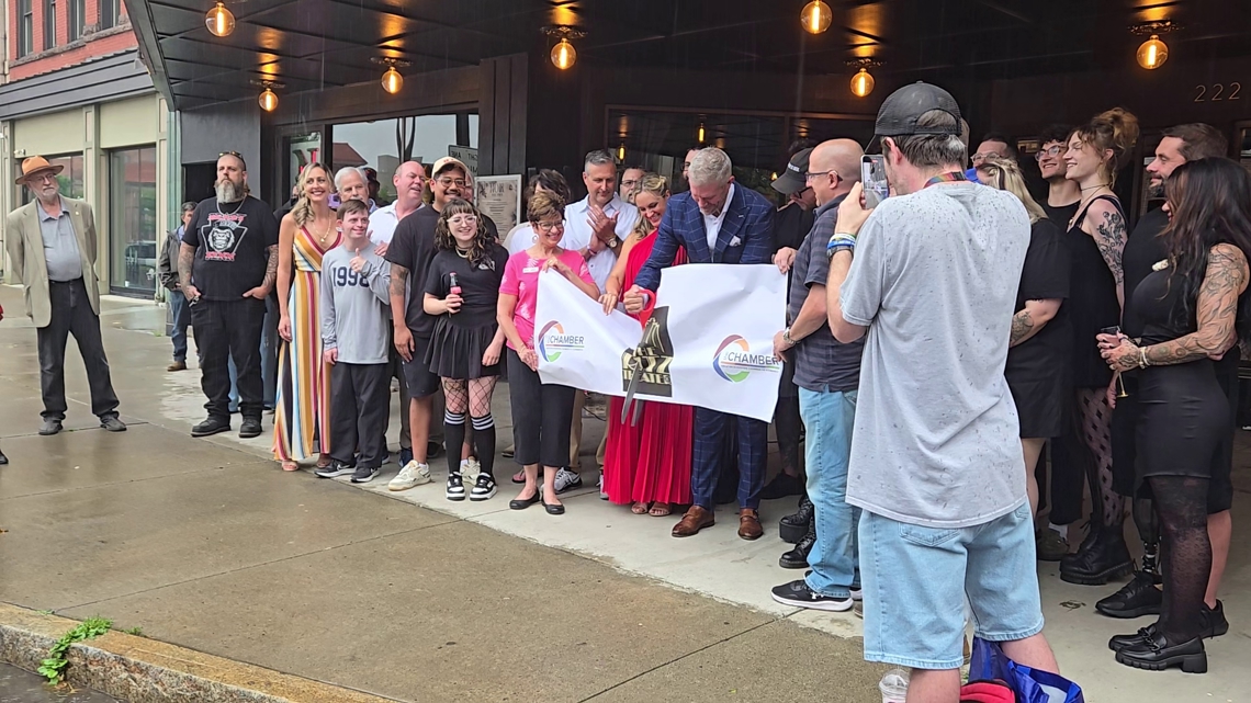 The Ritz Theater holds grand opening | wnep.com