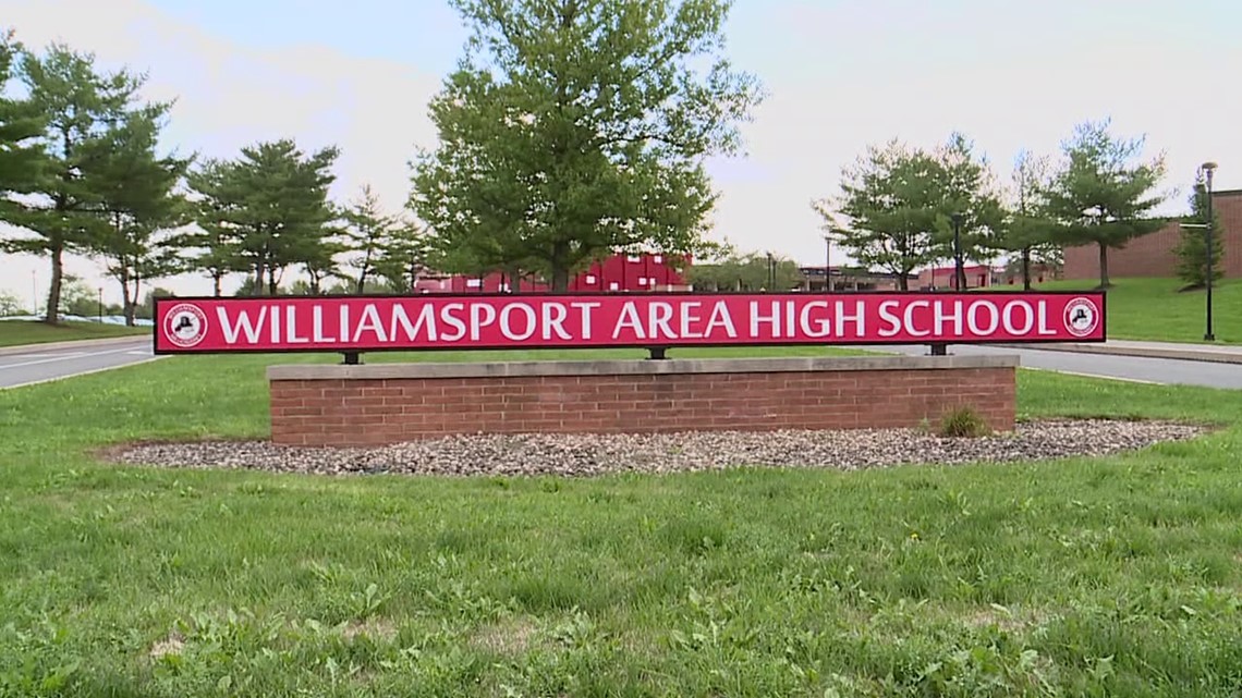 Student brings gun to Williamsport Area High School | wnep.com
