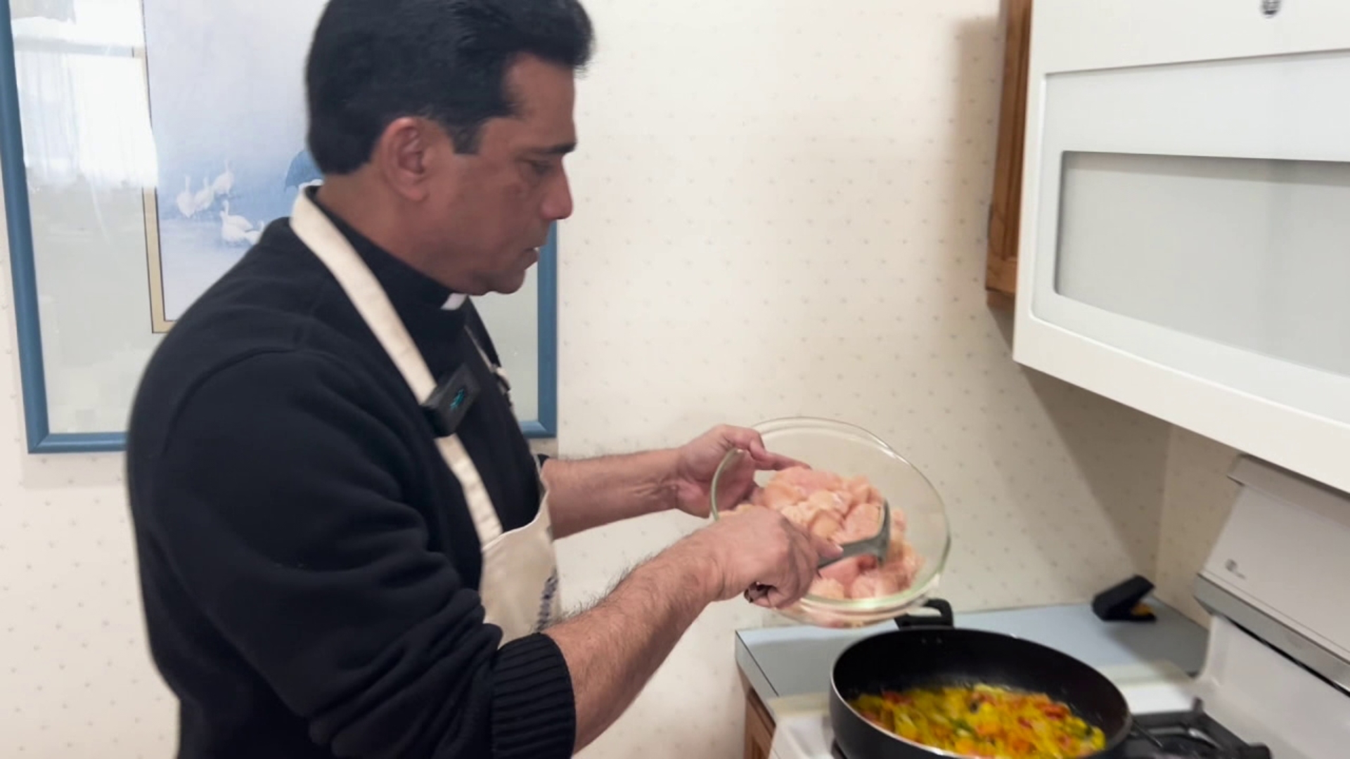 Diocese of Scranton cooking up competition for a cause | wnep.com