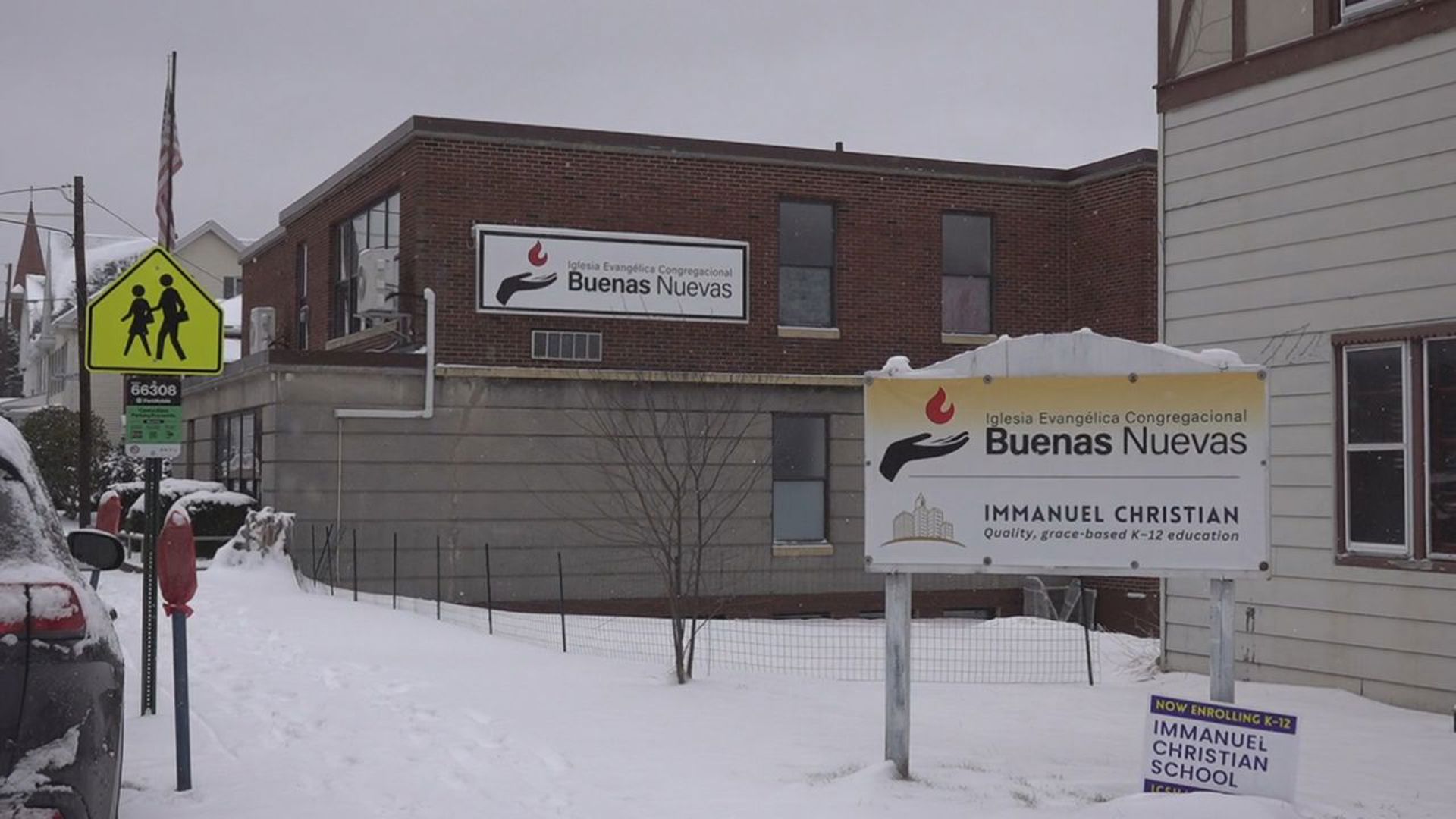 Immanuel Christian School in Hazleton announces closure | wnep.com