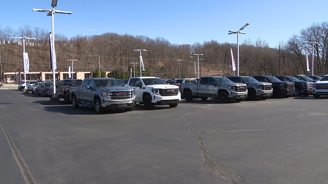 How the newly announced car tariffs impact local car dealers | wnep.com