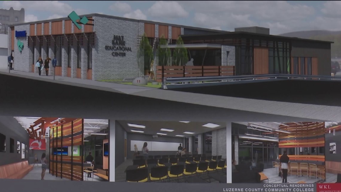 LCCC to Open New Educational Center in Pittston | wnep.com