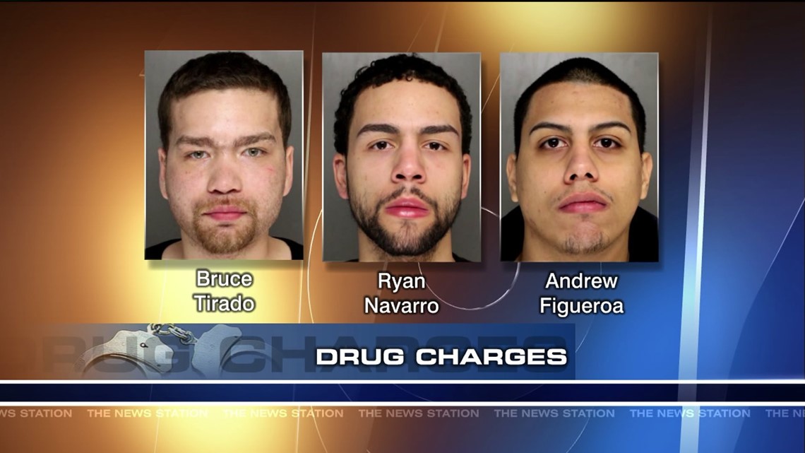 Three Nabbed after Rap Video Featuring Drugs, Guns, Cash | wnep.com