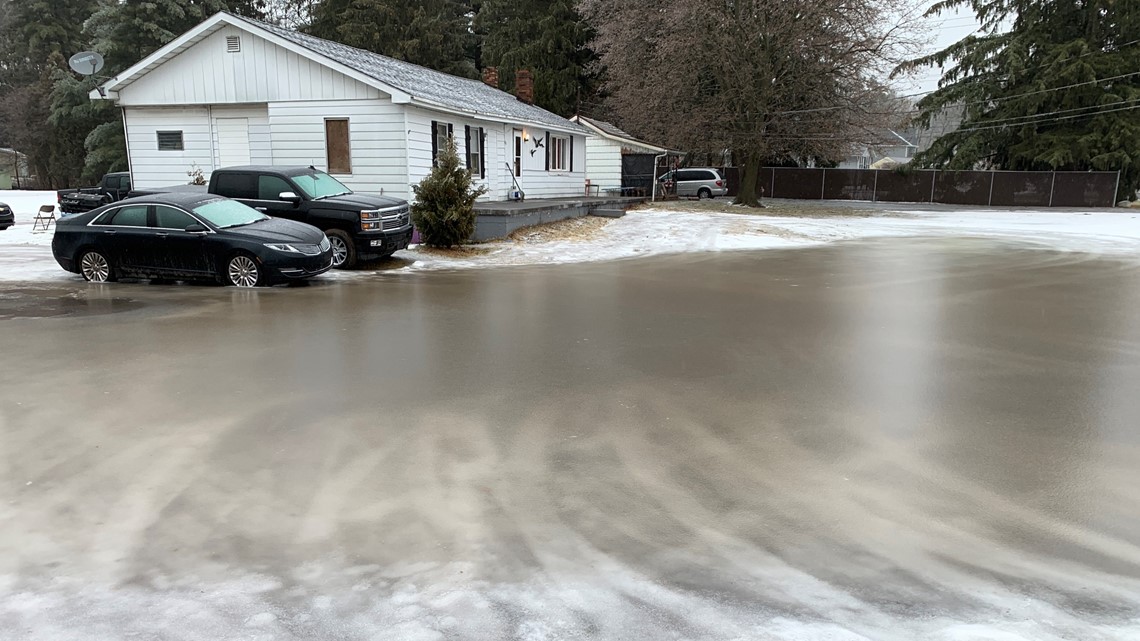Flooding Concerns In Luzerne County 3121