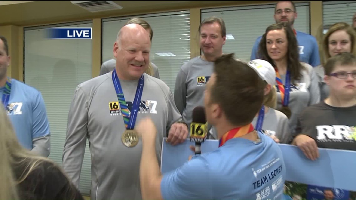 Meet the Man Behind Ryan's Run | wnep.com