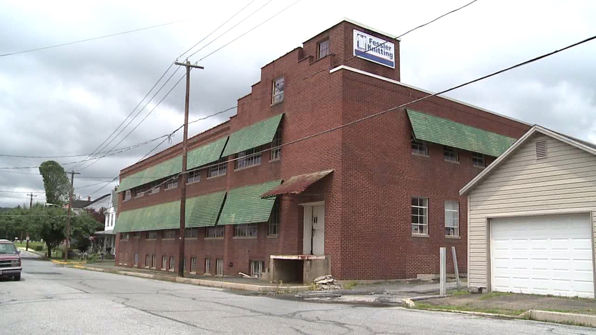 A New Life for a Former Factory | wnep.com