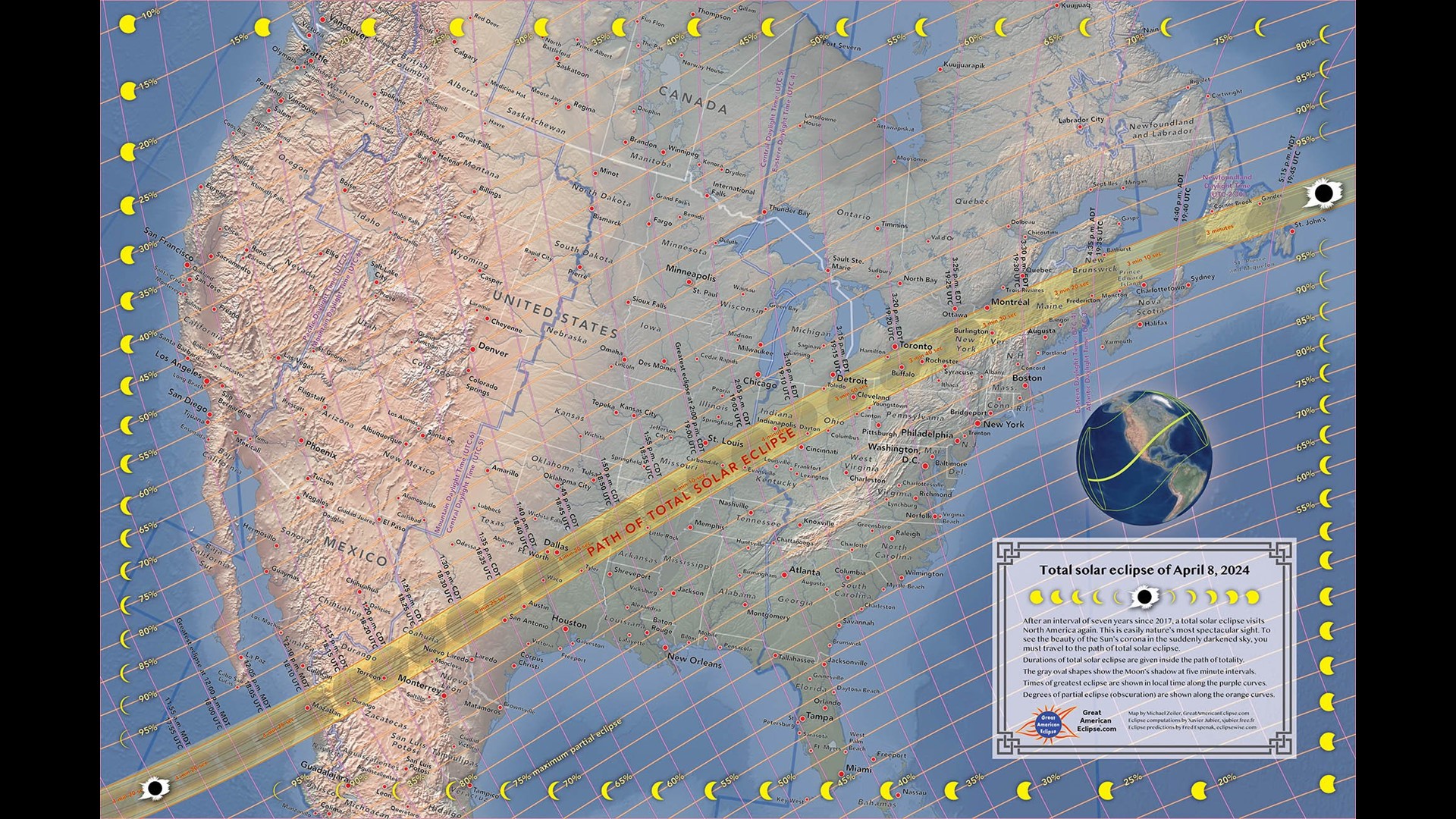 Solar Eclipse 2024: What to expect in Pennsylvania | fox43.com