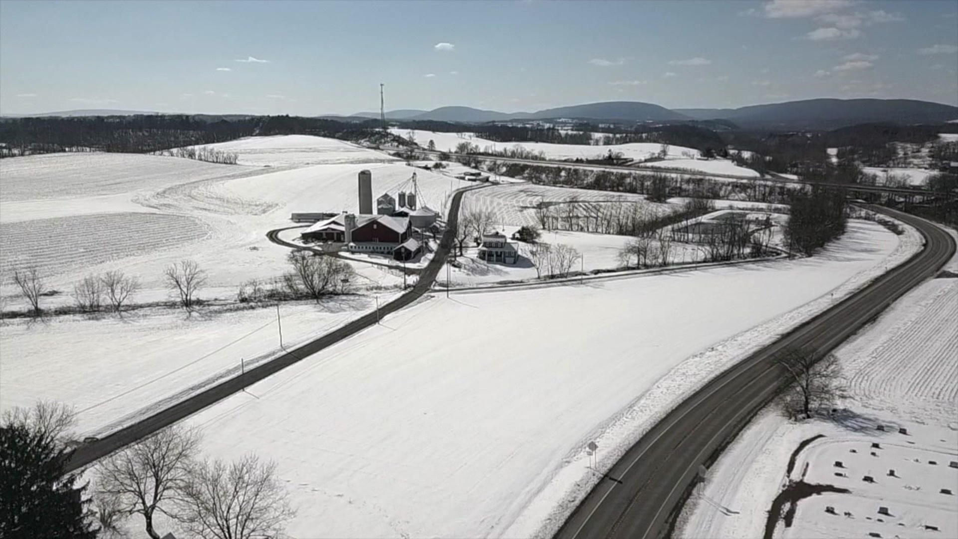 Meteorologist's insight for when the first inch of snow will fall ...