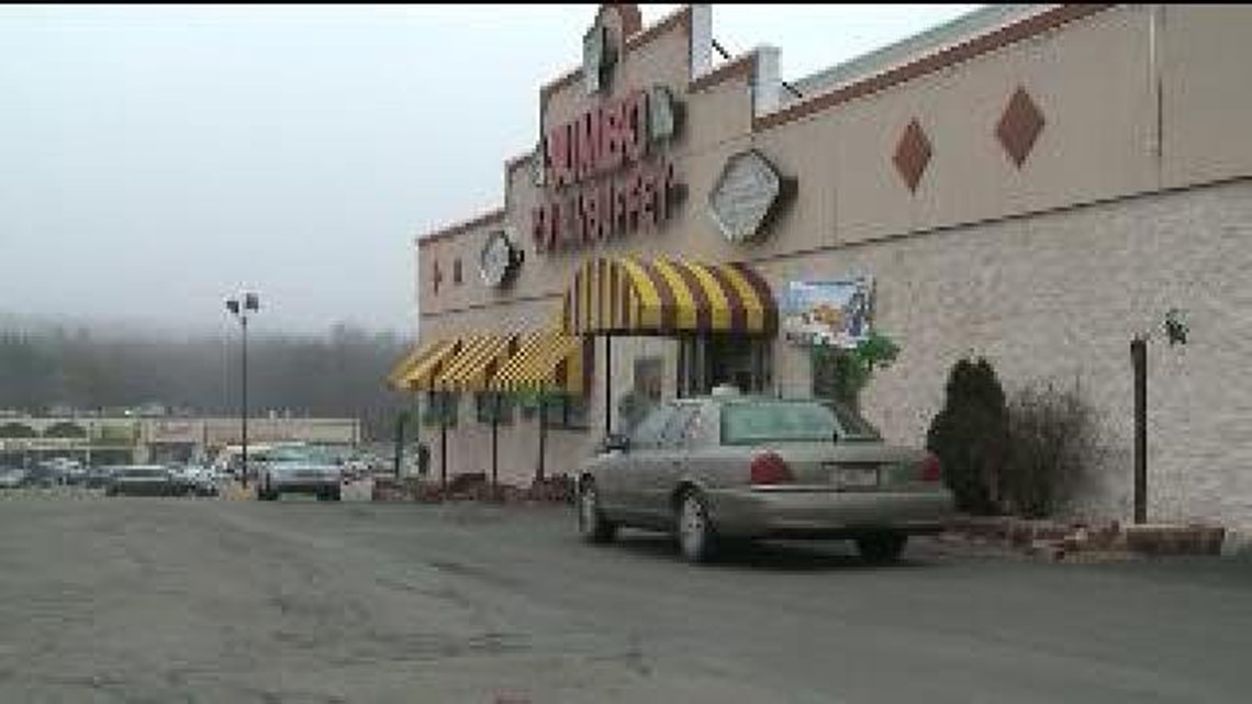 Chinese Buffet Waiter Accused of Scamming Customers | wnep.com Chinese Buffet Waiter Accused of Scamming Customers | wnep.com