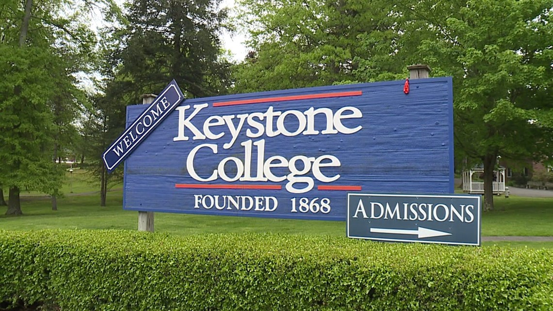 Keystone College to Eliminate Two Majors, Layoff Employees | wnep.com