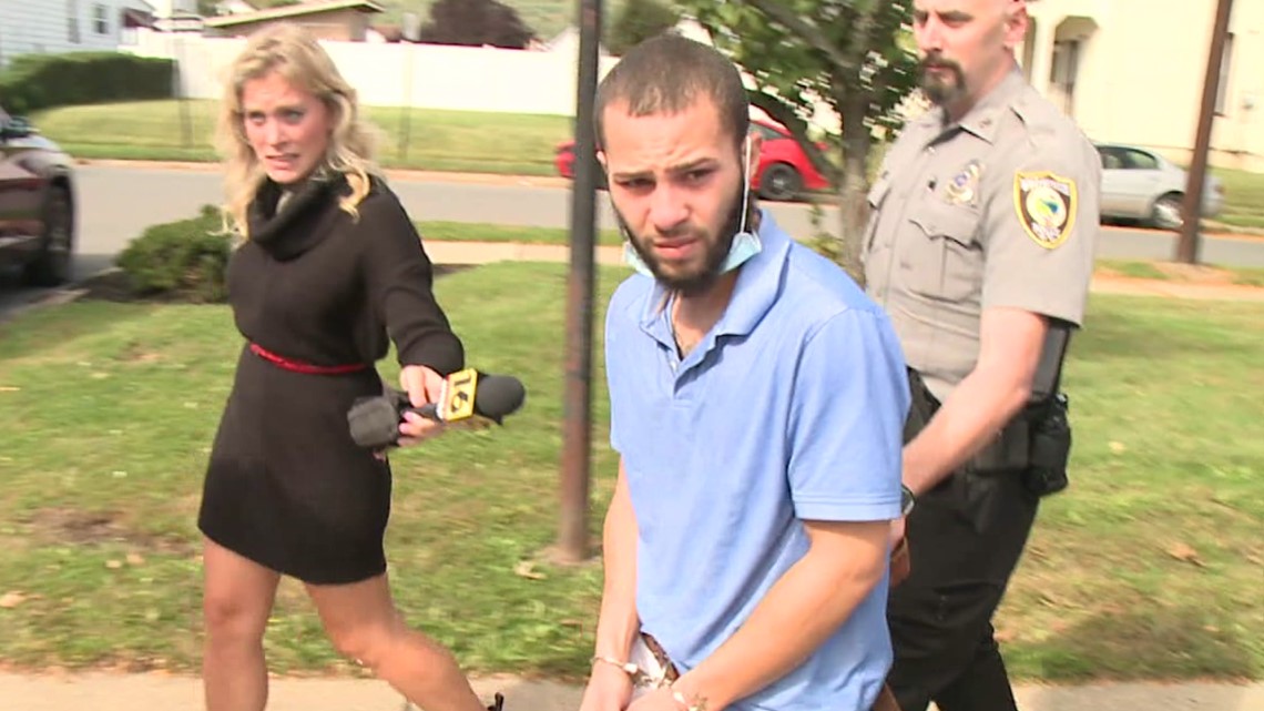 Police arrest suspect in Luzerne Co. cooking oil theft | wnep.com