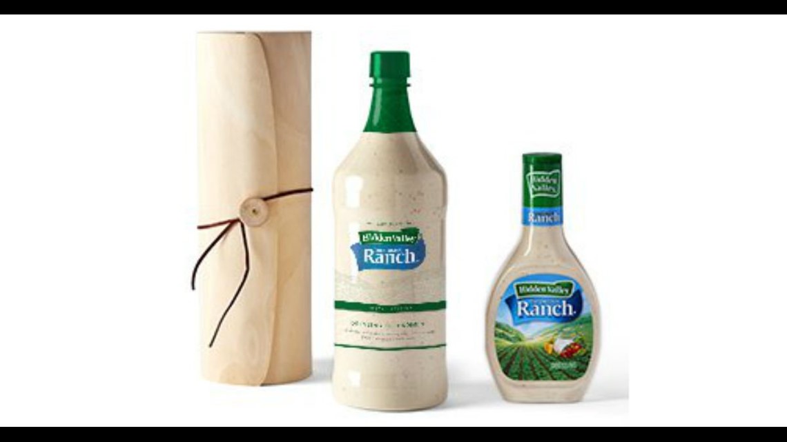 Hidden Valley to Sell New Magnum Sized Ranch Bottle This December ...
