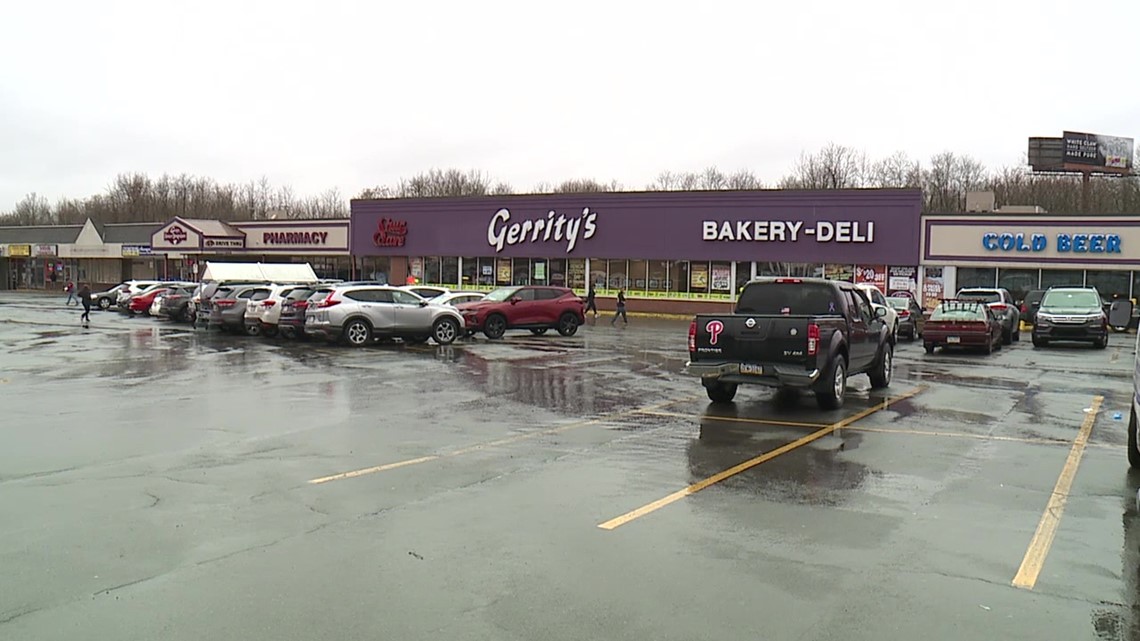 Gerrity's looking to limit customers | wnep.com