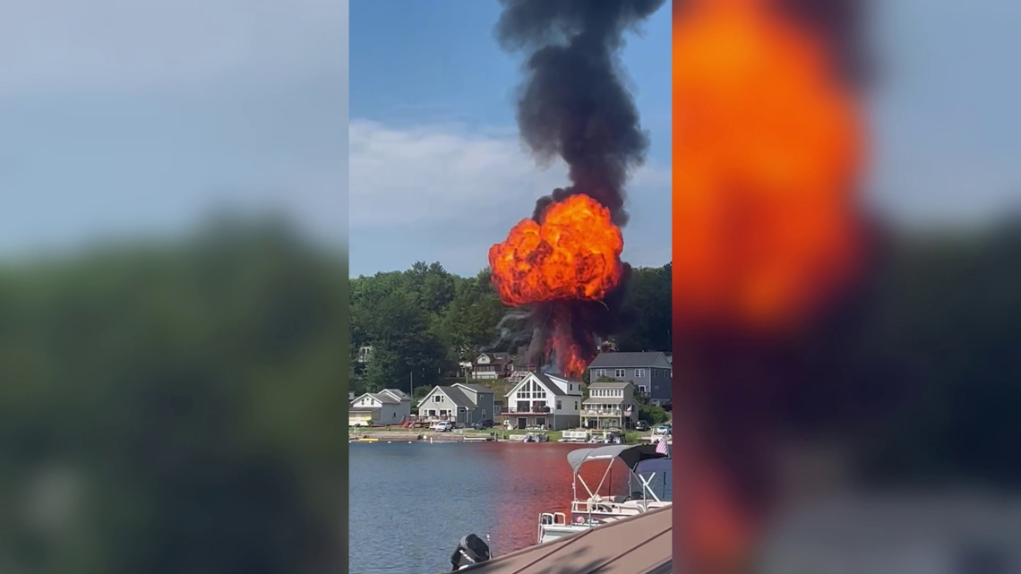 3 hospitalized, several homes destroyed in Wayne County explosion ...