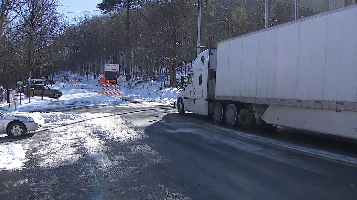 Update on Route 611 closure | wnep.com Update on Route 611 closure | wnep.com