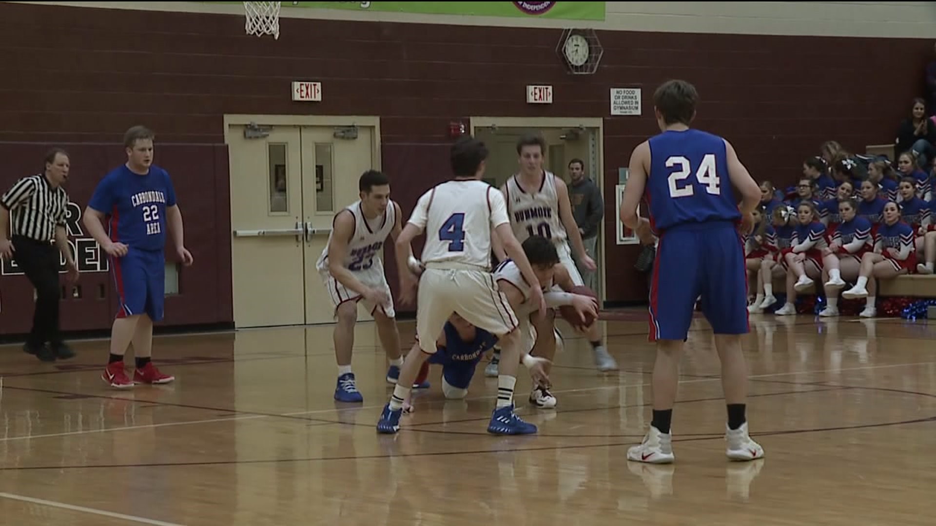 Carbondale vs Dunmore boys basketball | wnep.com