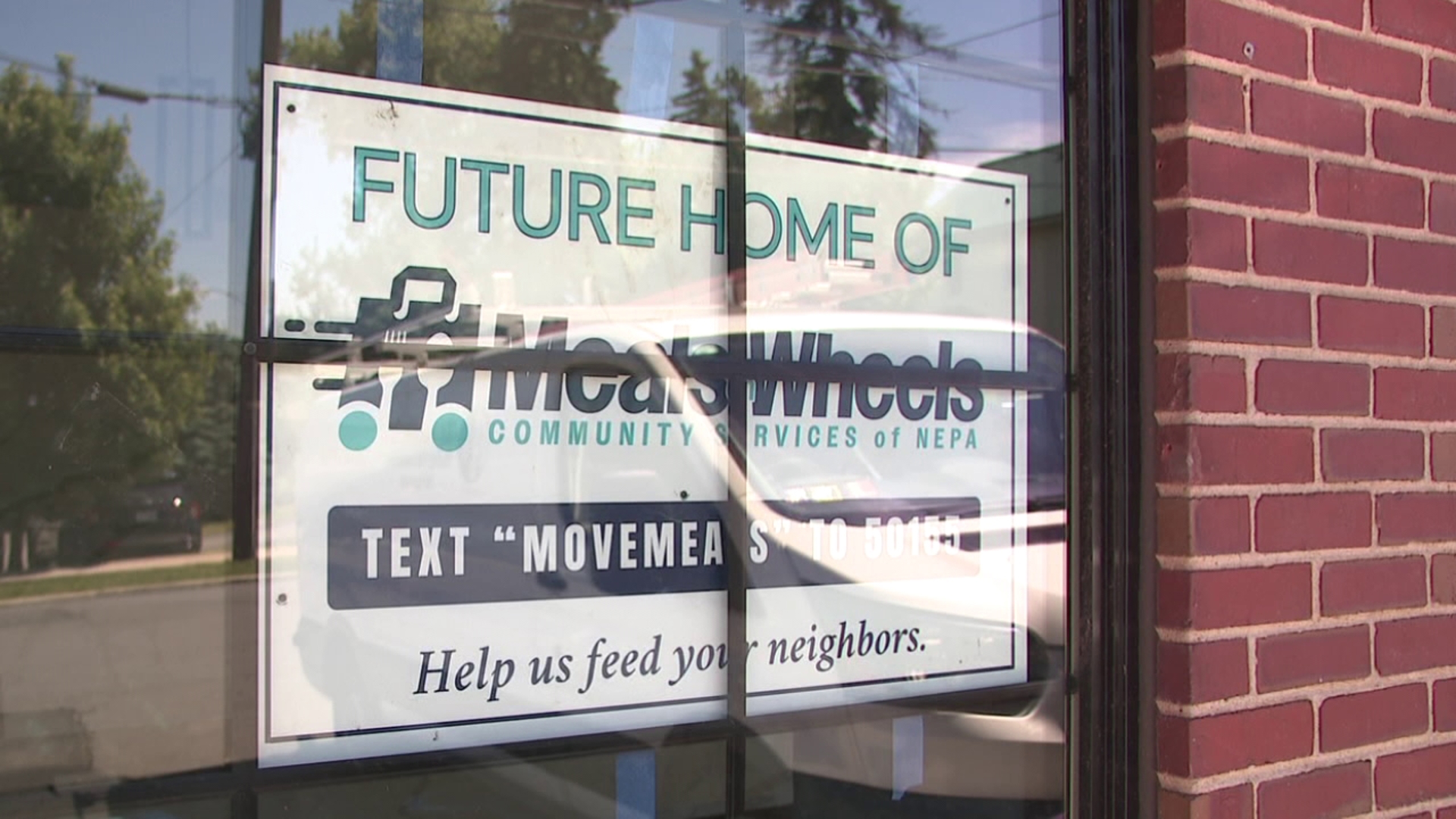Meals on Wheels NEPA prepares to move into new location along Cherry ...