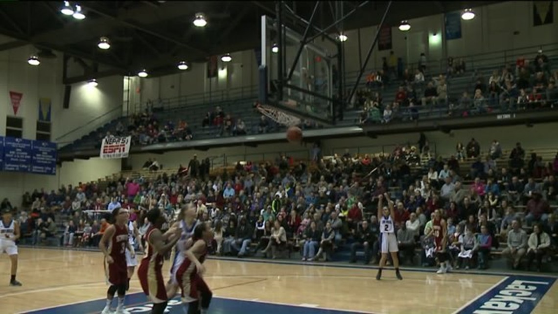 Dunmore Basketball | wnep.com