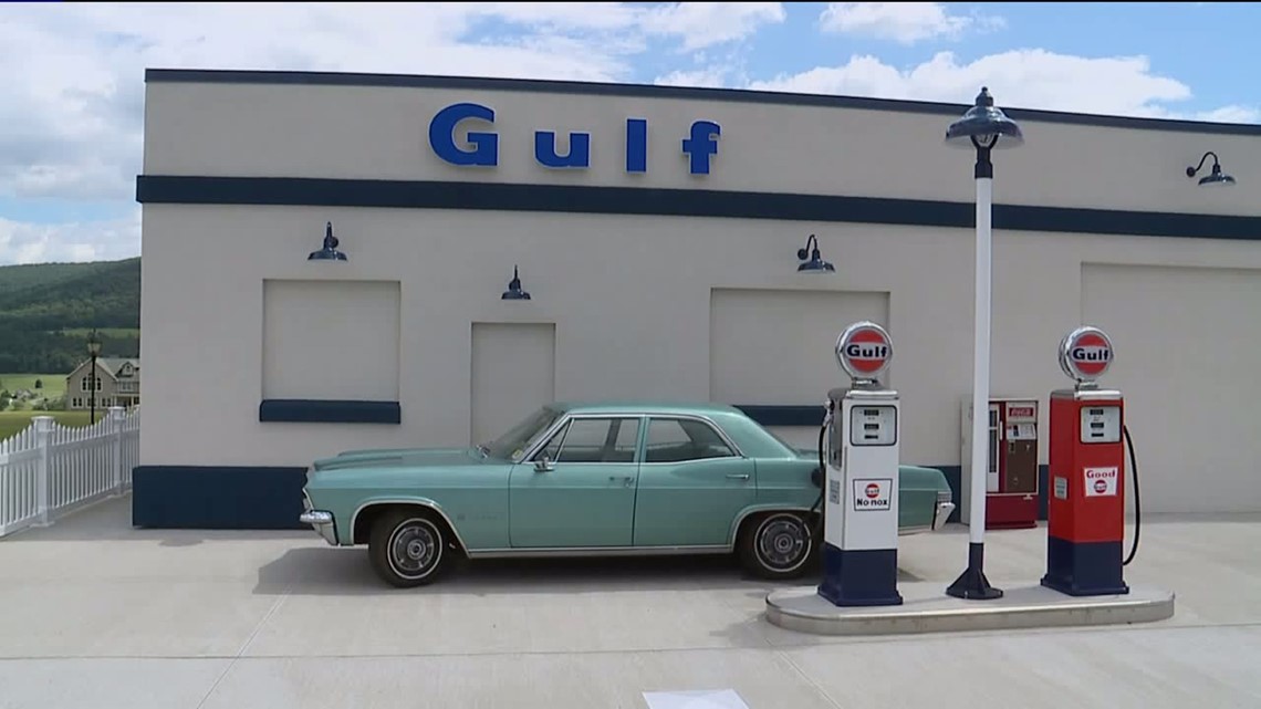 Service Station Memories On The Pennsylvania Road | wnep.com