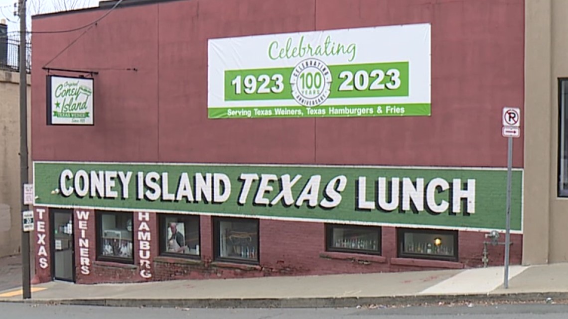 Original Coney Island notes 100 years in downtown Scranton | wnep.com