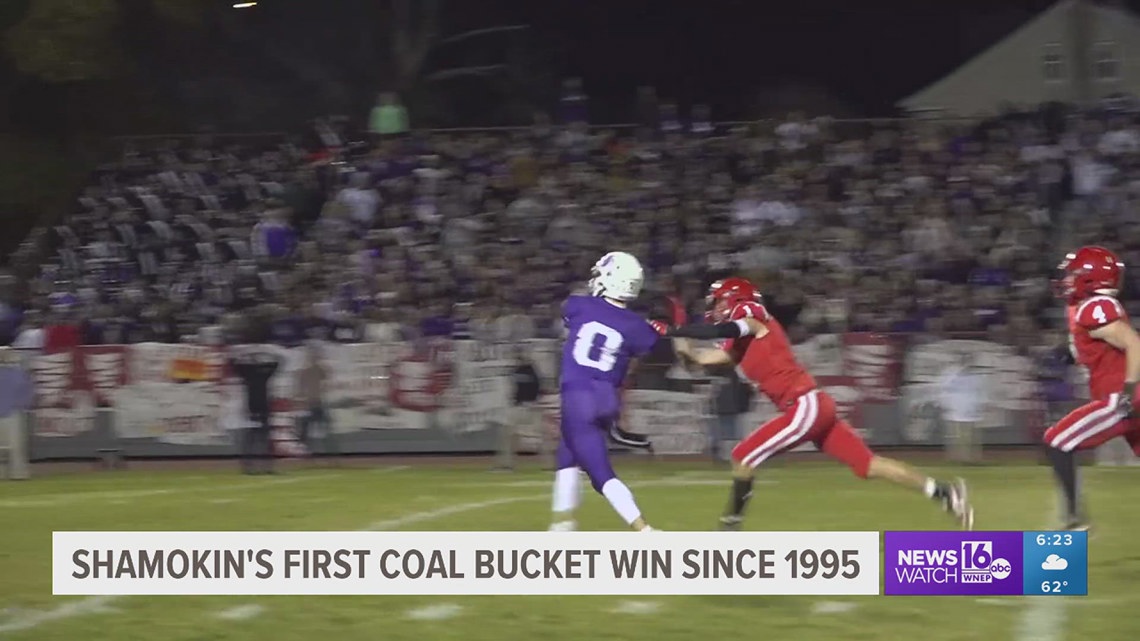 Shamokin Area still reeling after winning Coal Bucket game first time ...