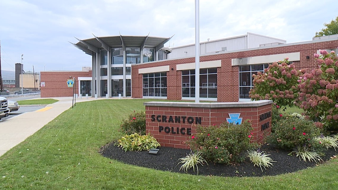 Find out the temporary number to call Scranton Police | wnep.com