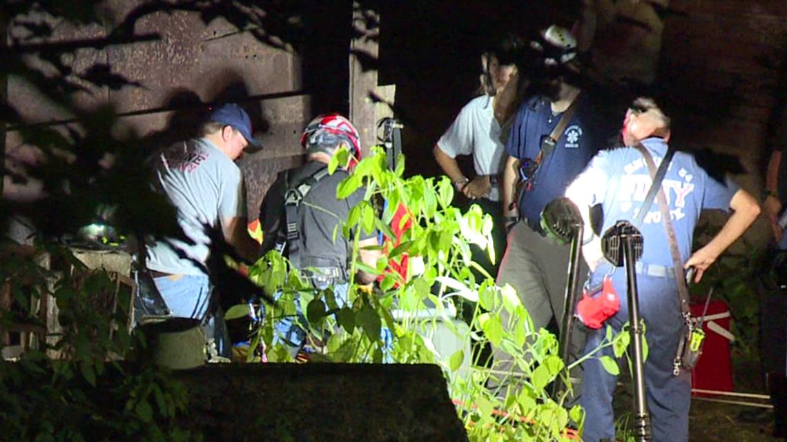 One rescued from mine shaft in Sugar Notch | wnep.com