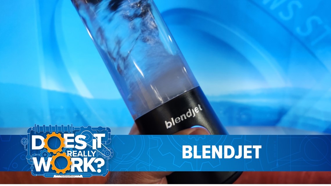 Blendjet Does It Really Work Wnep