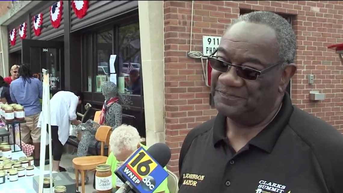 Clarks Summit Mayor Herman Johnson has resigned | wnep.com