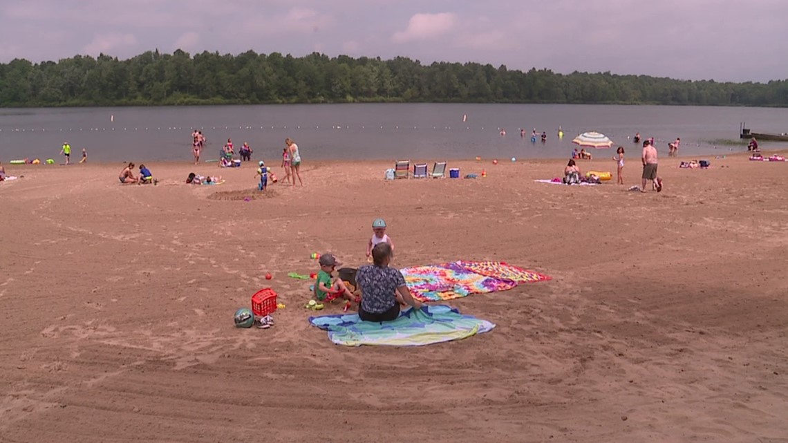 A day at the beach On The Pennsylvania Road | wnep.com