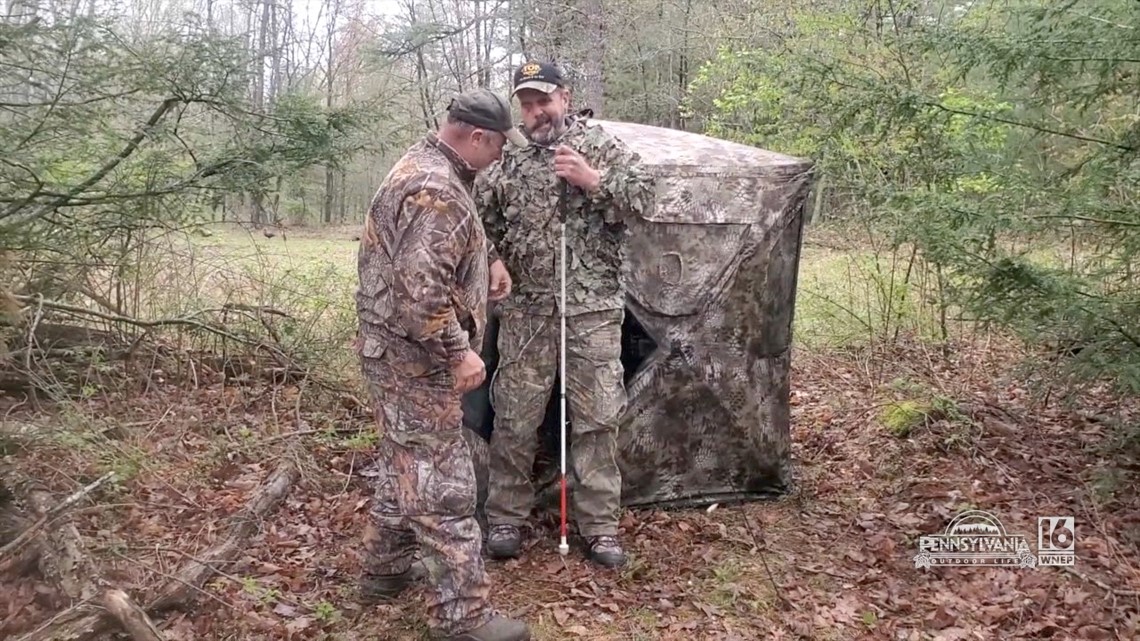 Mike Hobbins Turkey Hunting Accident | wnep.com