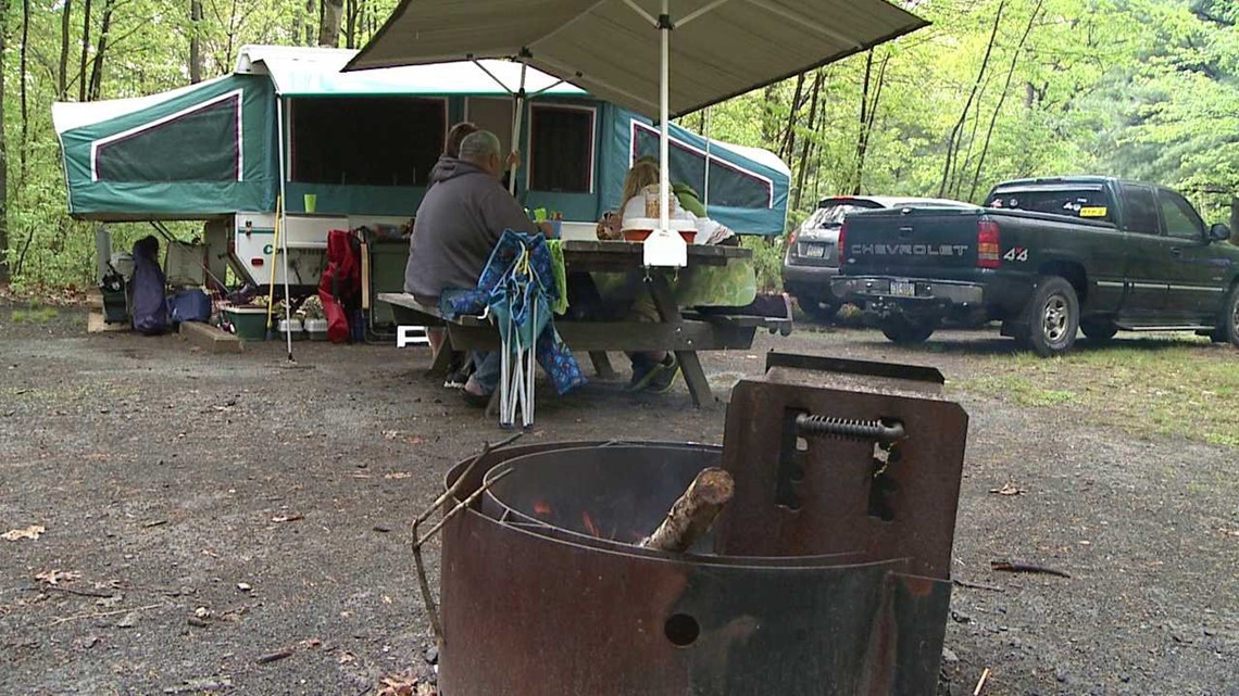 Memorial Day Camping | wnep.com