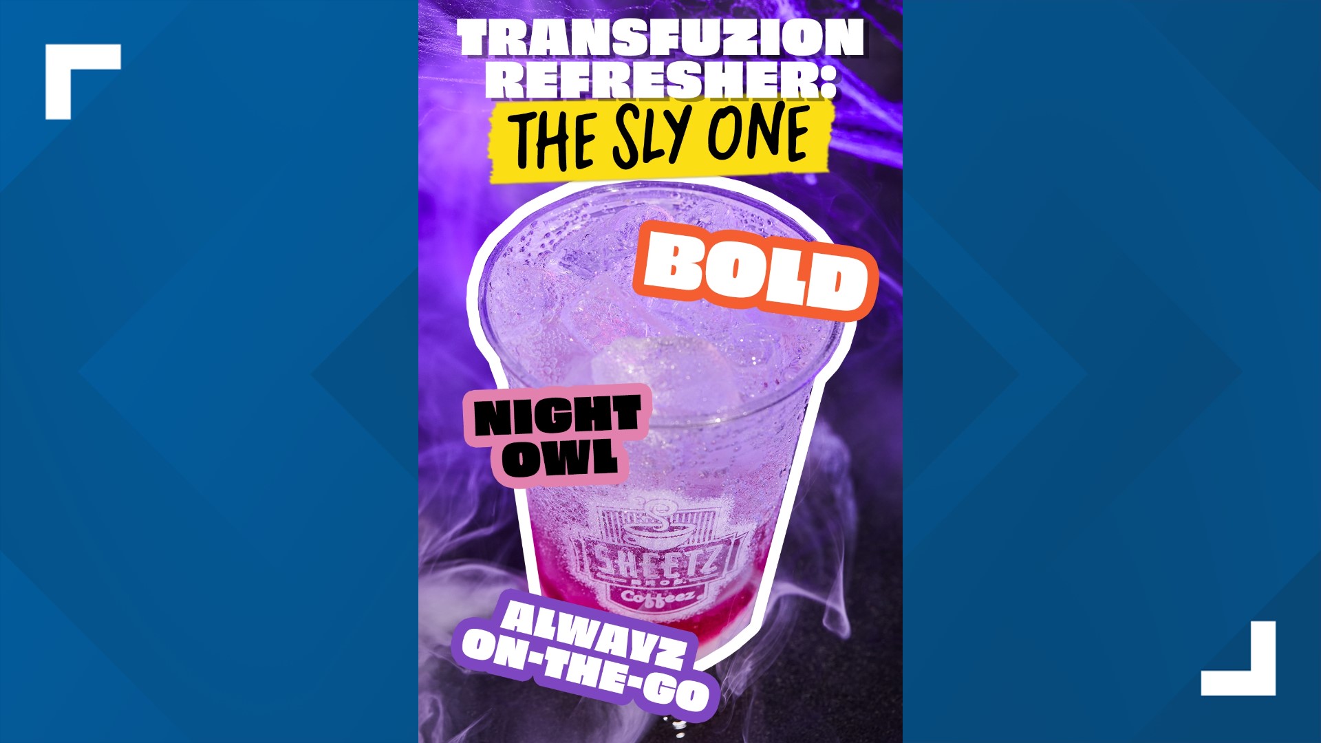 Sheetz Halloween drinks arrive | fox43.com