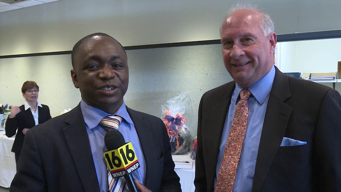 Newswatch 16 Sports House Warming Party | wnep.com