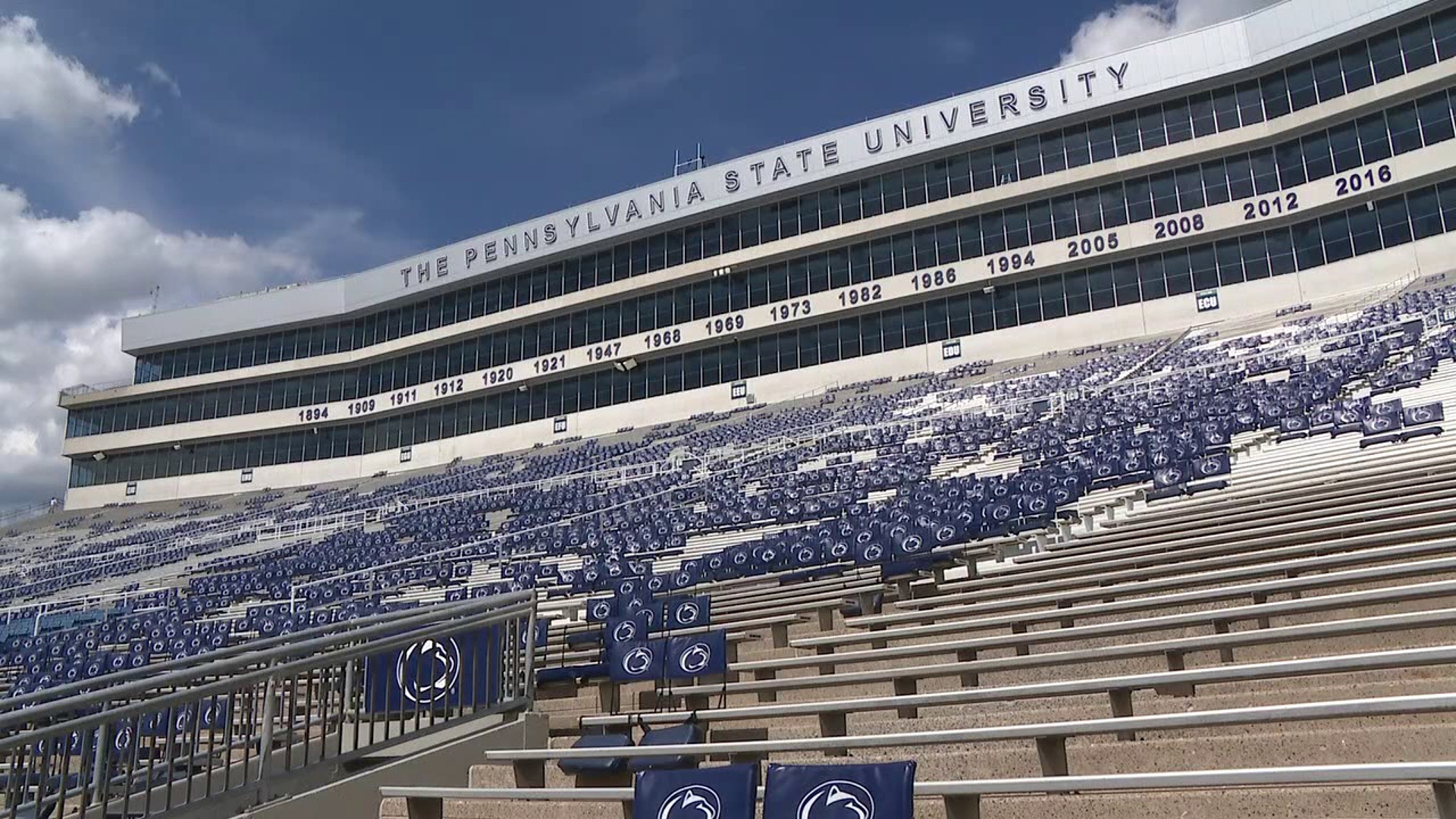 Upgrades coming to Beaver Stadium | wnep.com