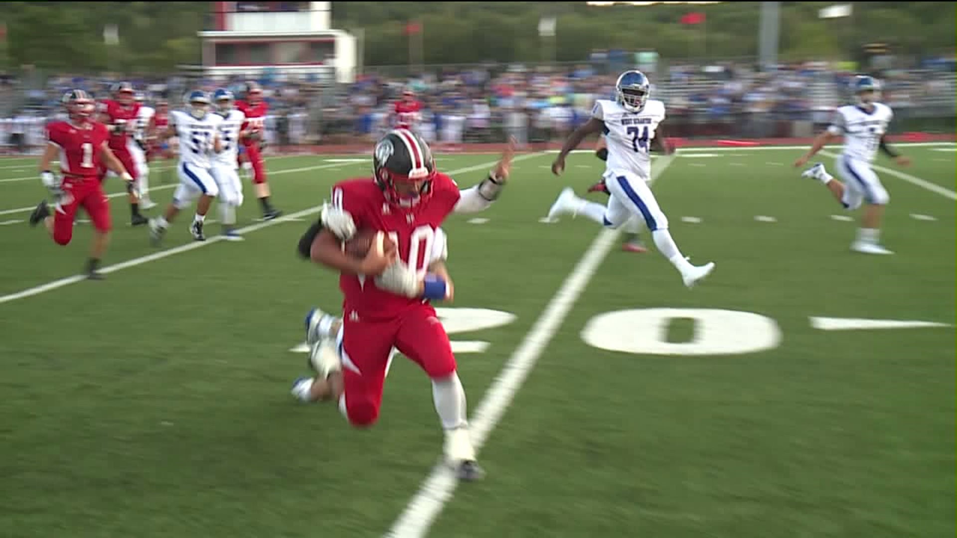 West Scranton @ North Pocono | wnep.com