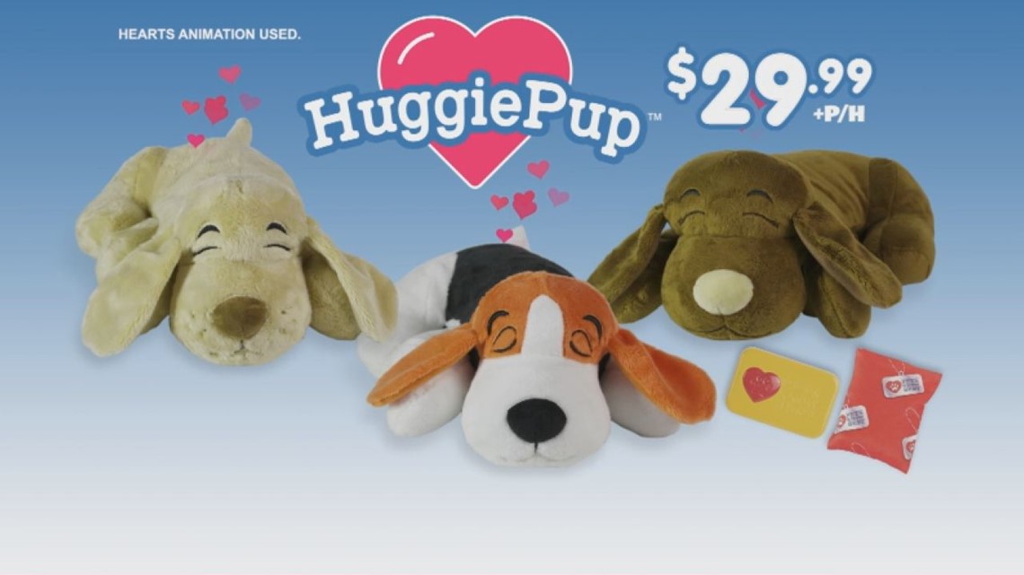 Huggie Pup is tested out in this Does It Really Work | wnep.com
