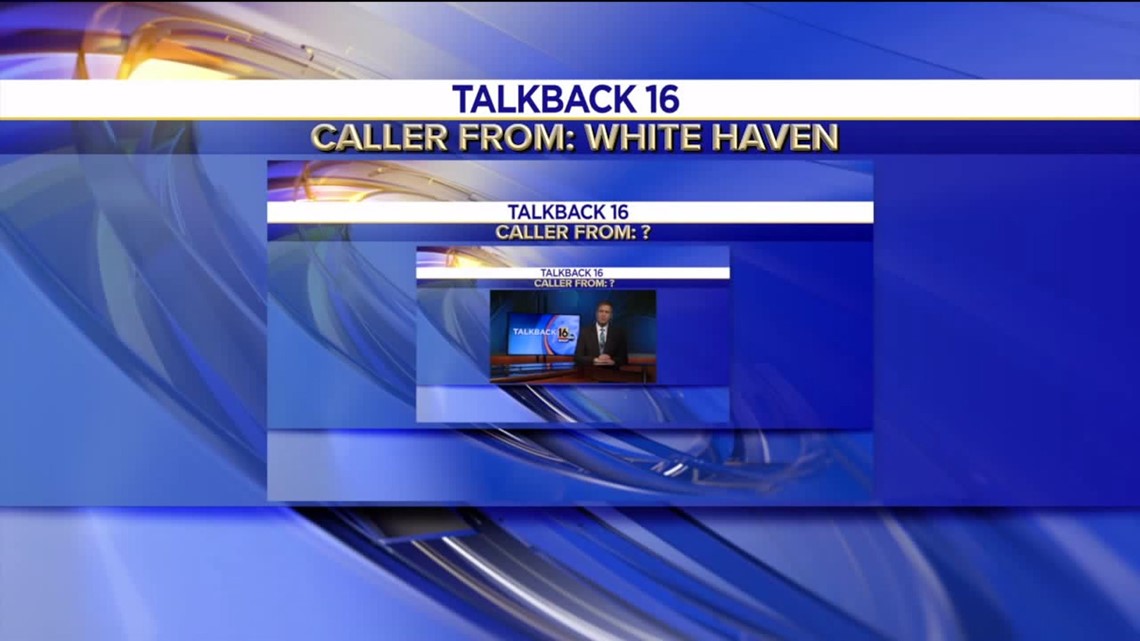 Talkback 16: Scranton School District, Flooding, Politicians | wnep.com